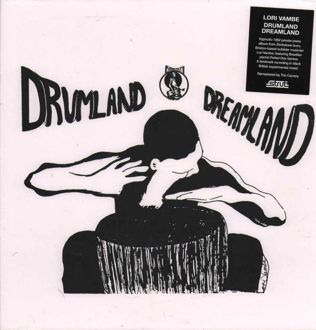 Lori Vambe - Drumland Dreamland - Lp – Vinyl Tap