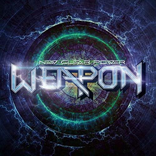 Weapon - New Clear Power - Cd – Vinyl Tap