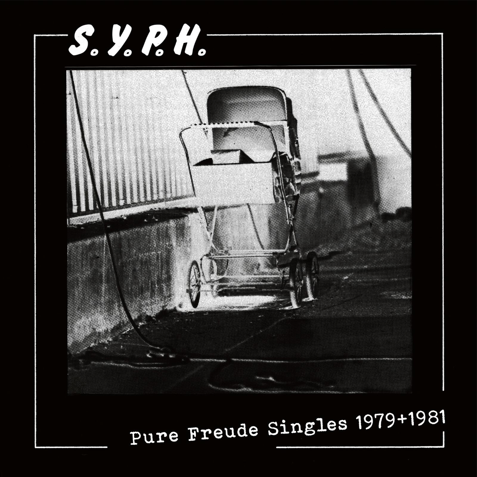 SYPH - Pure Freude Singles - Cd – Vinyl Tap