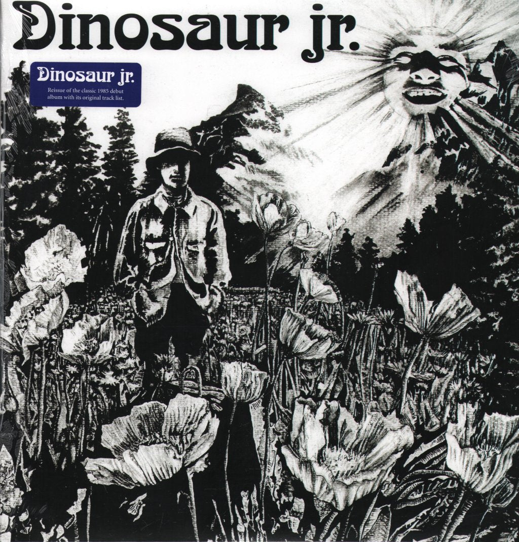 Dinosaur Jr - Dinosaur - Lp – Vinyl Tap