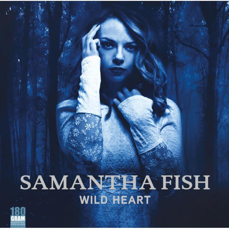 Samantha Fish - Wild Heart - Lp – Vinyl Tap