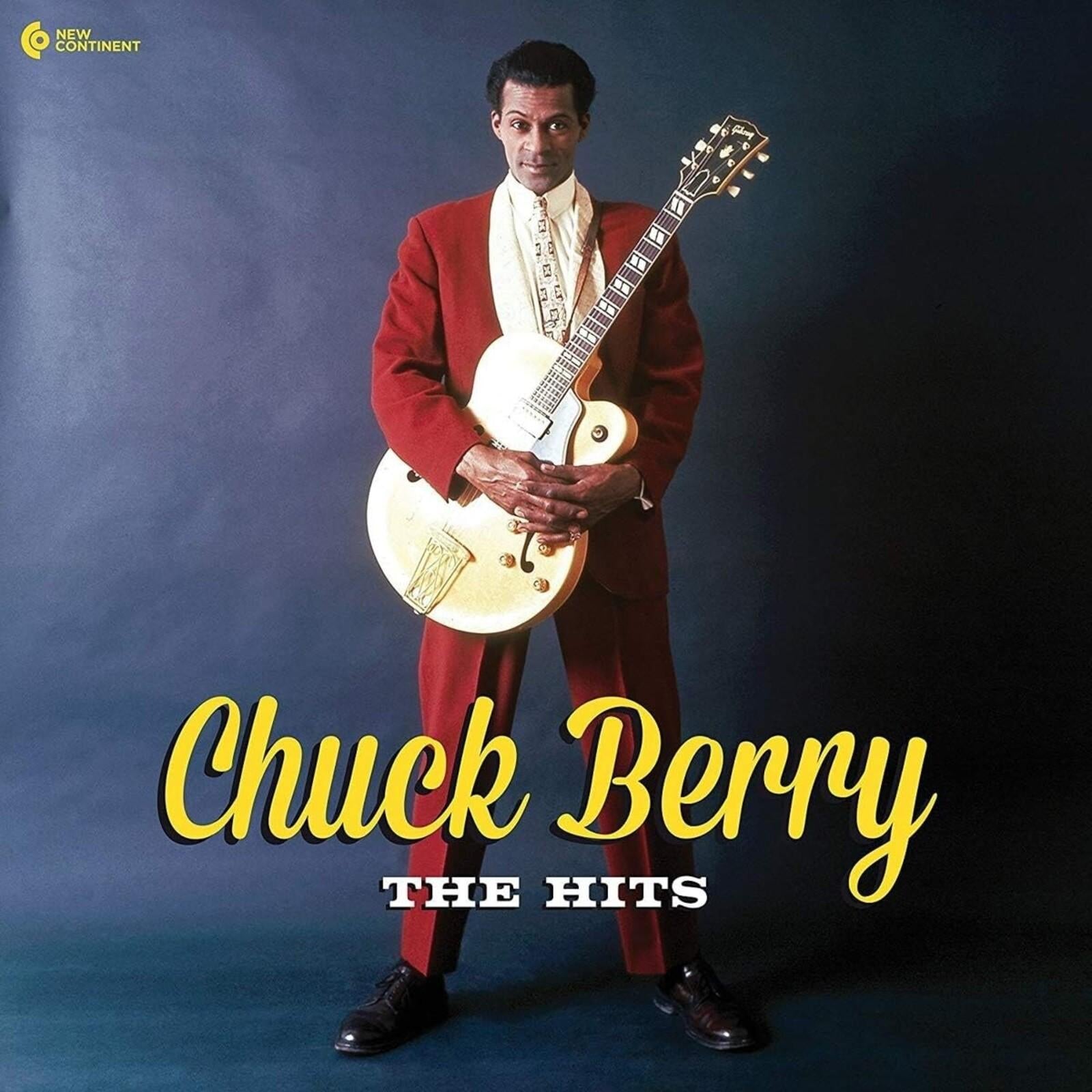 Chuck Berry - Hits - Lp – Vinyl Tap