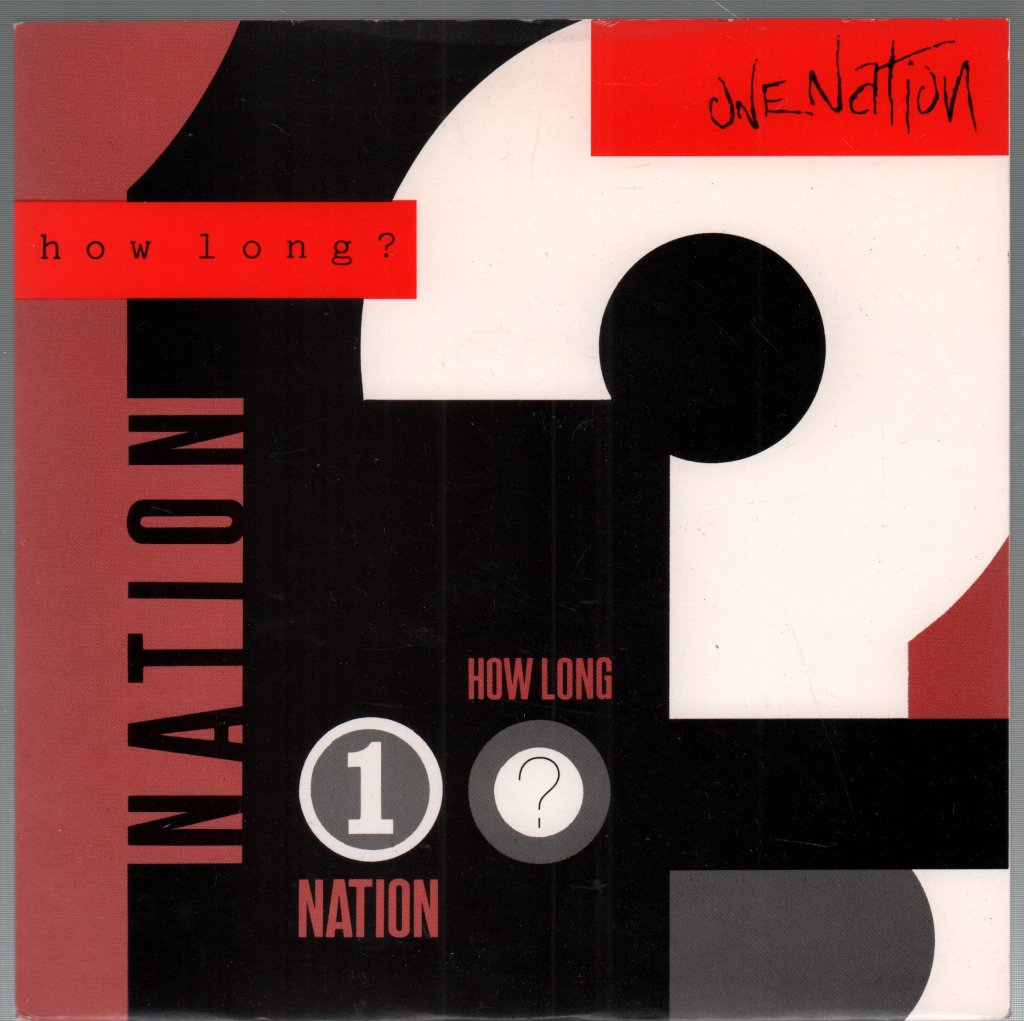 One Nation - How Long - 7 Inch – Vinyl Tap