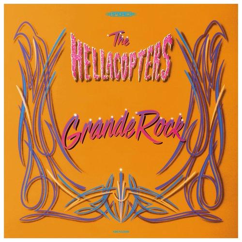 Hellacopters - Grande Rock Revisited - Double Cd – Vinyl Tap