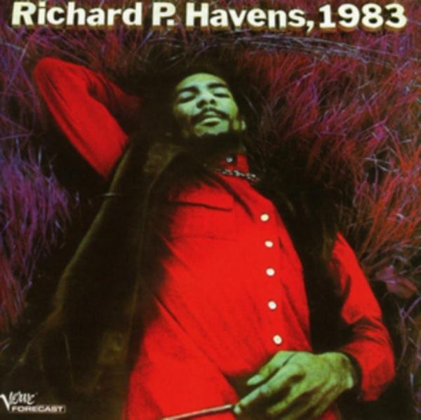 Richie Havens - Richard P. Havens 1983 - Cd – Vinyl Tap