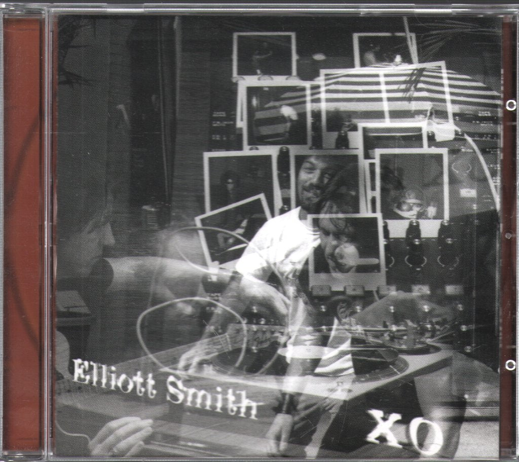Elliott Smith - XO - Cd – Vinyl Tap