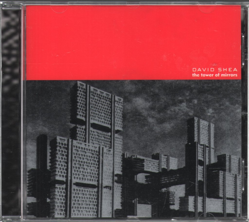 David Shea - Tower Of Mirrors - Cd – Vinyl Tap