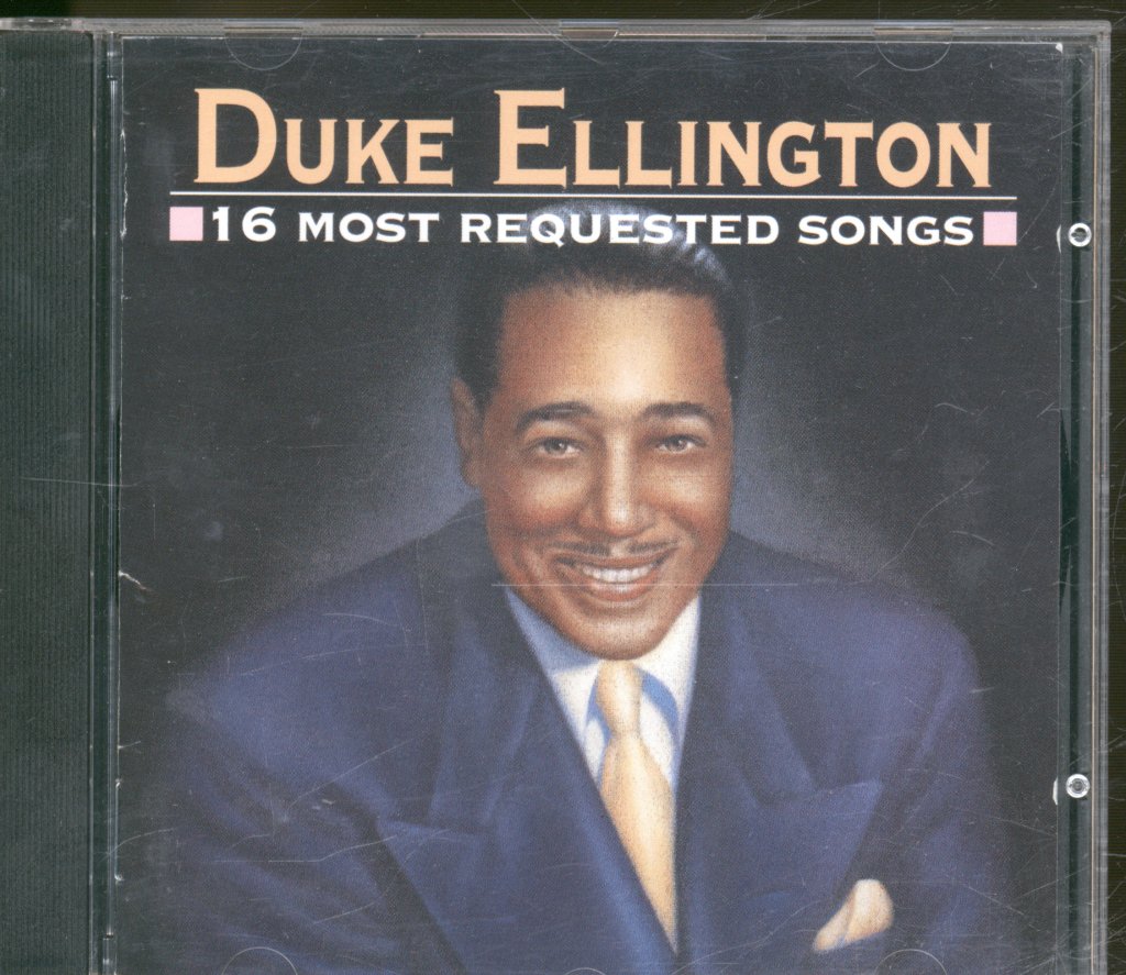 Duke Ellington - 16 Most Requested Songs - Cd – Vinyl Tap