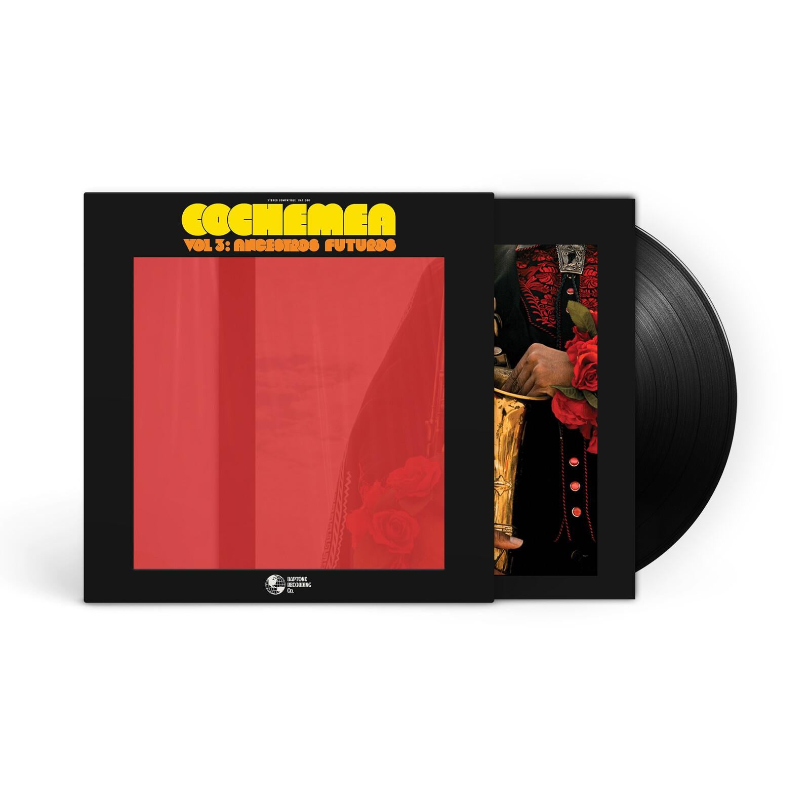 Cochemea - Vol 3 : Ancestros Futuros - Lp – Vinyl Tap