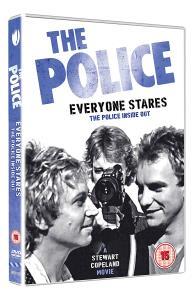 Police - Everyone Stares – The Police Inside Out - Dvd – Vinyl Tap