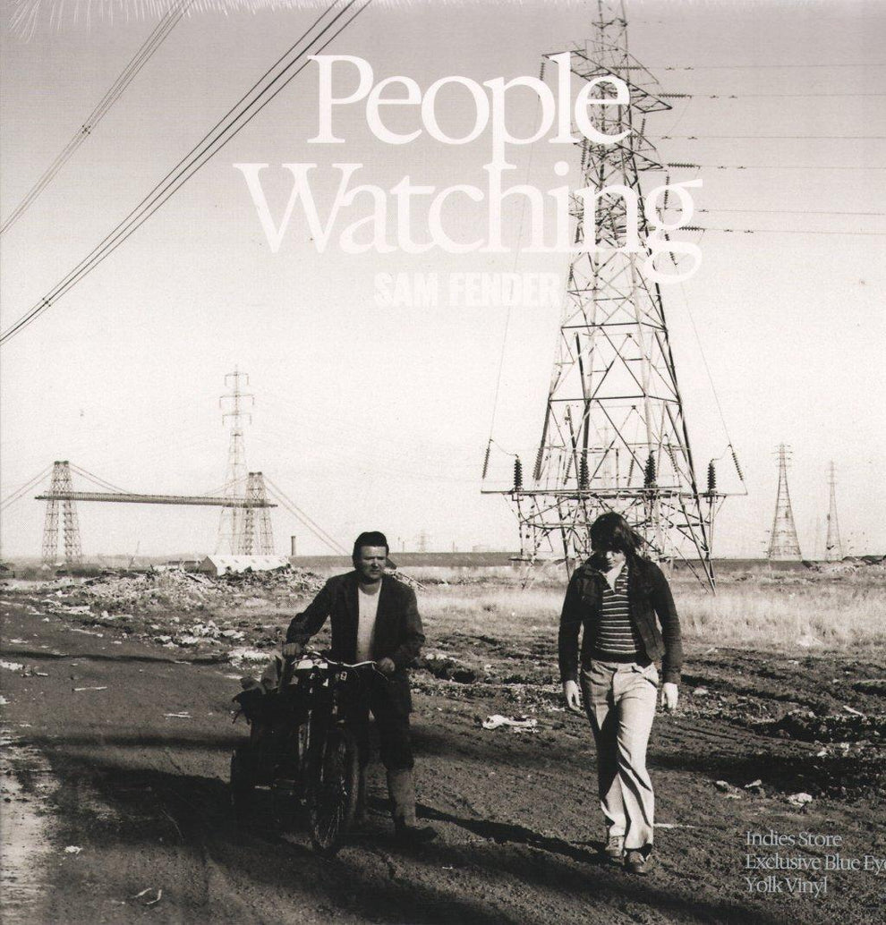 Sam Fender - People Watching - Lp – Vinyl Tap