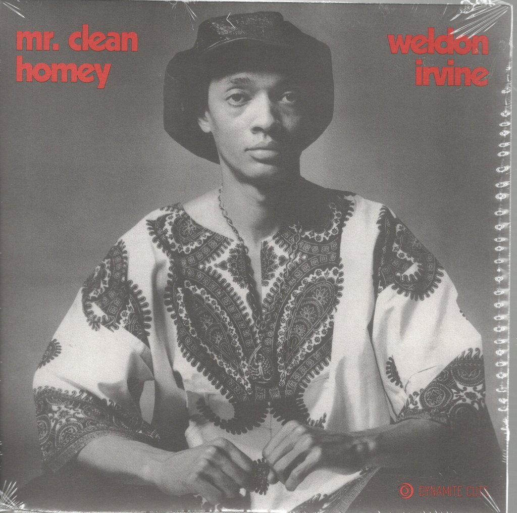 Weldon Irvine - Mr. Clean / Homey - 7 Inch – Vinyl Tap