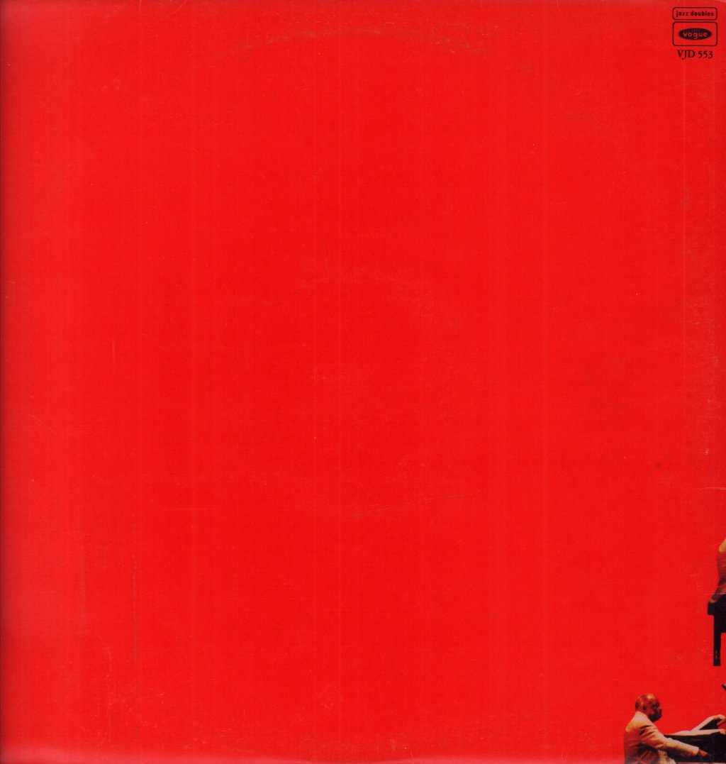 Joe Williams/Count Basie - Joe Williams/Count Basie - Double Lp – Vinyl Tap