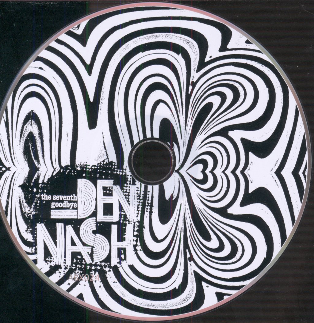 Ben Nash - Seventh Goodbye - Cd – Vinyl Tap