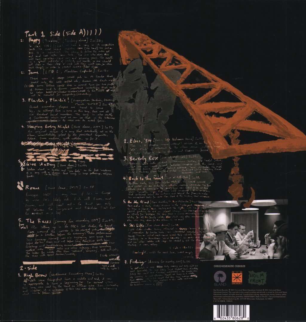 Sports Team - Plant Test - Lp – Vinyl Tap