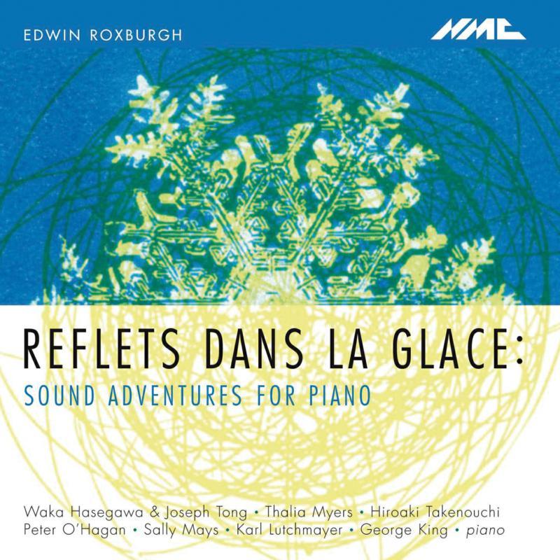 Various Artists - Edwin Roxburgh - Reflets Dans La Glace - Cd – Vinyl Tap