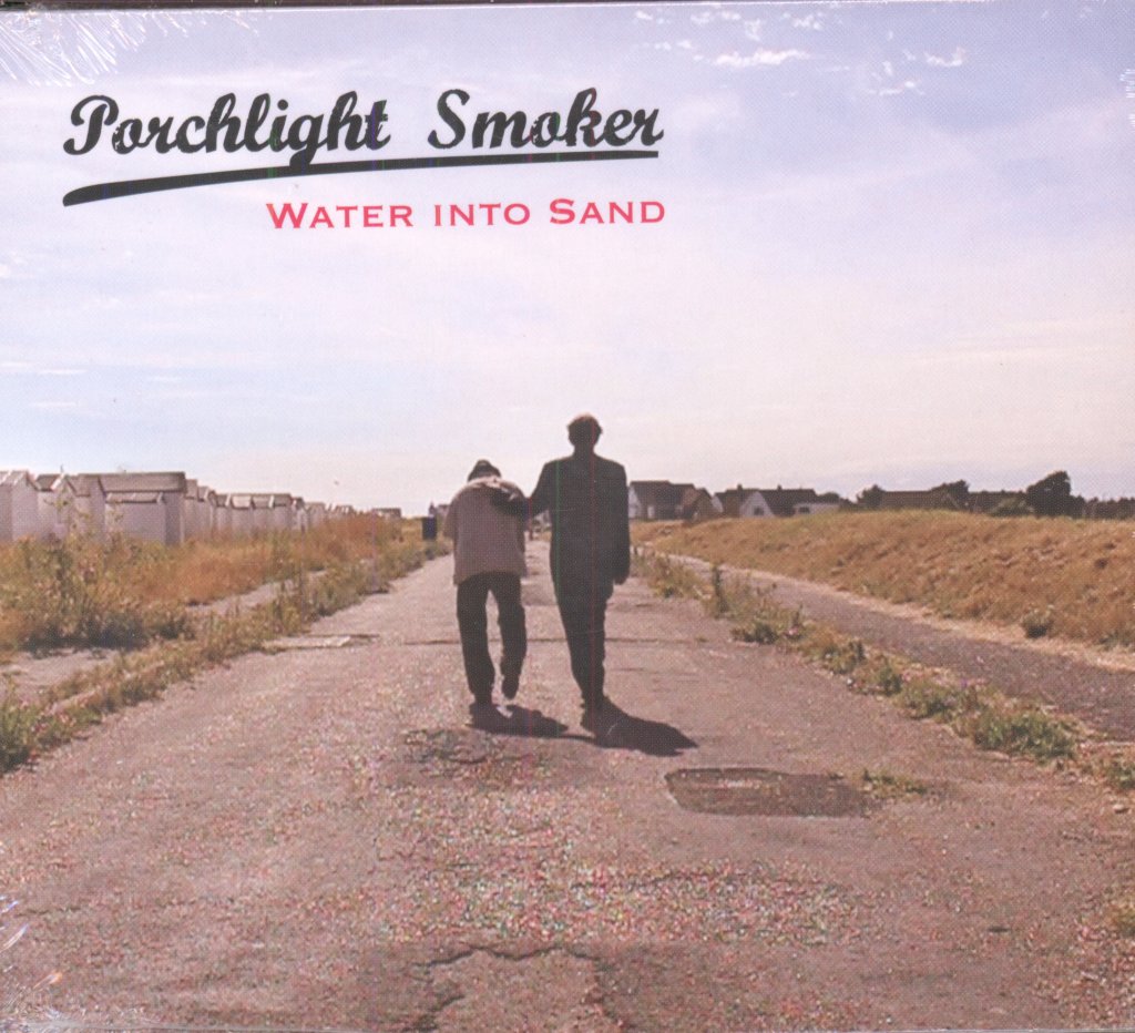 Porchlight Smoker - Water Into Sand - Cd – Vinyl Tap