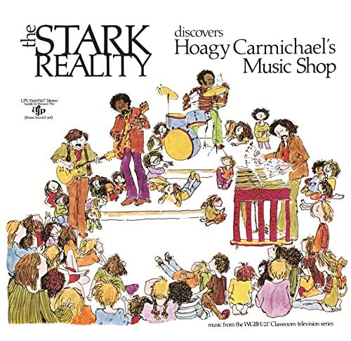 Stark Reality - Discovers Hoagy Carmichael's Music Shop (Rsd Black Fri ...