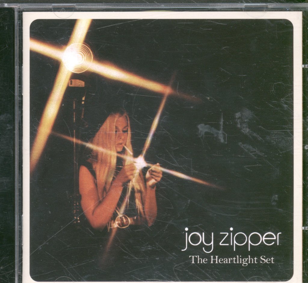 Joy Zipper - Heartlight Set - Cd – Vinyl Tap