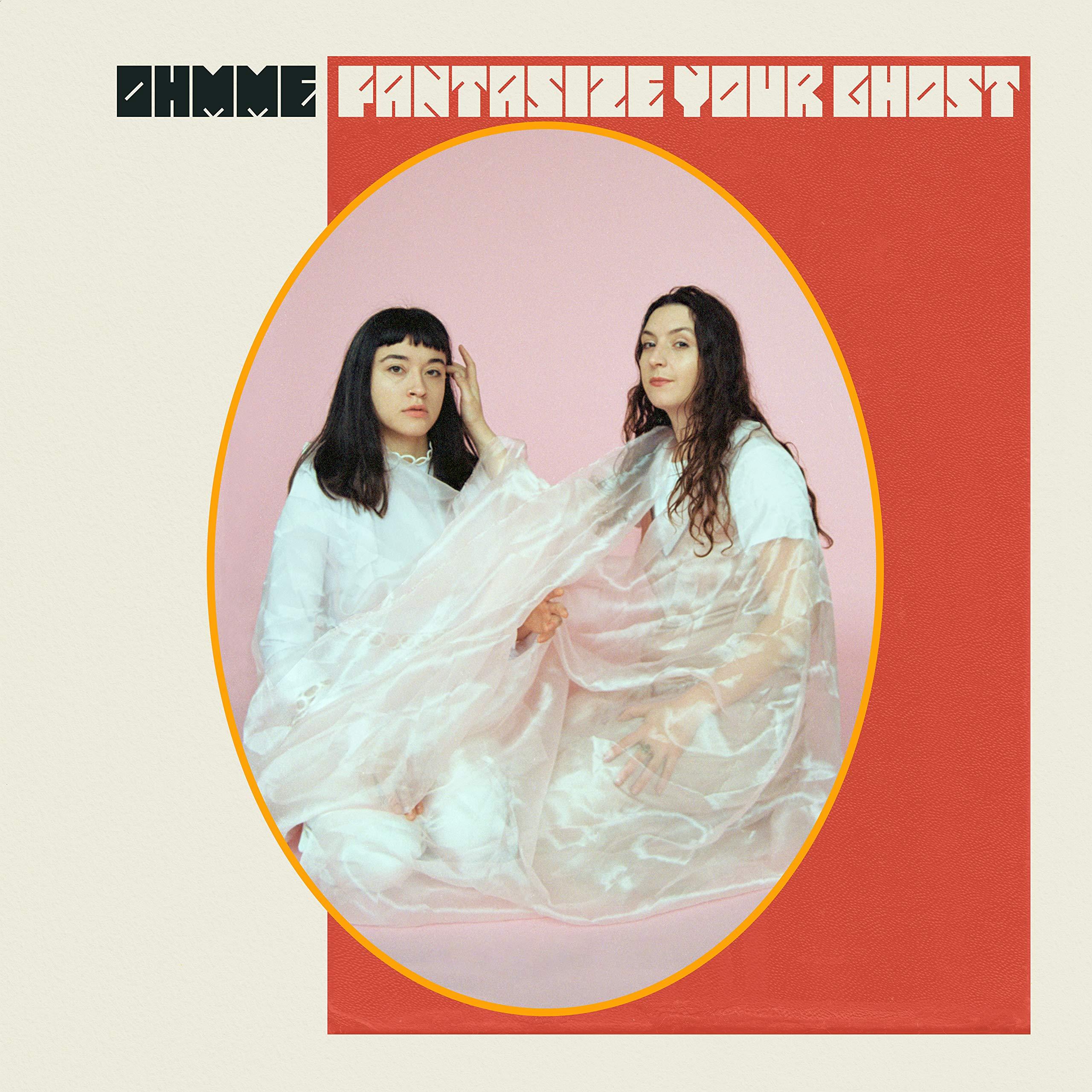 Ohmme - Fantasize Your Ghost - Cd – Vinyl Tap
