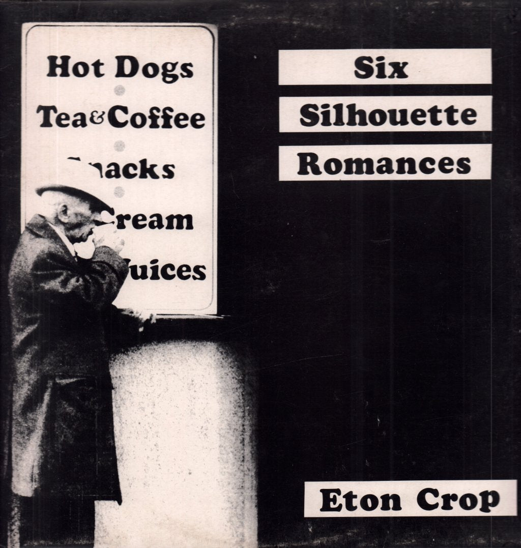 Eton Crop - Six Silhouette Romances - Lp – Vinyl Tap