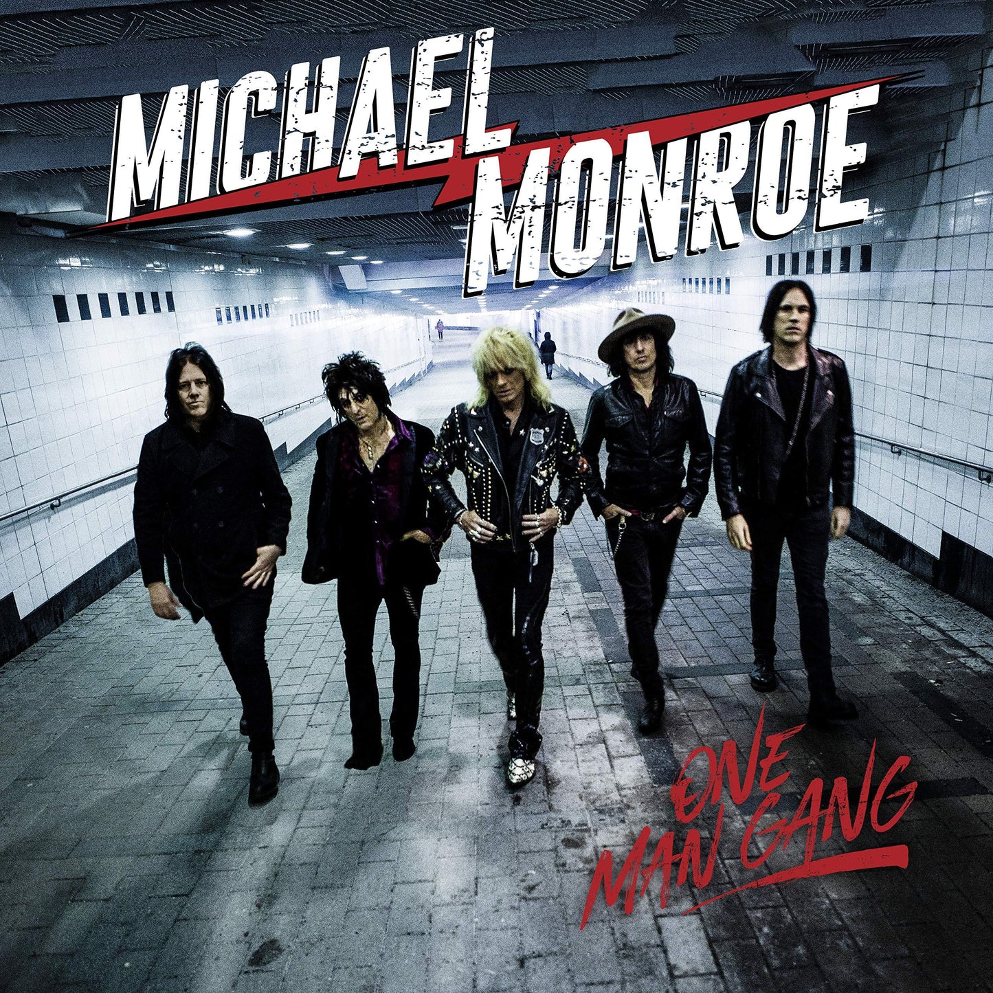 Michael Monroe - One Man Gang - Lp – Vinyl Tap