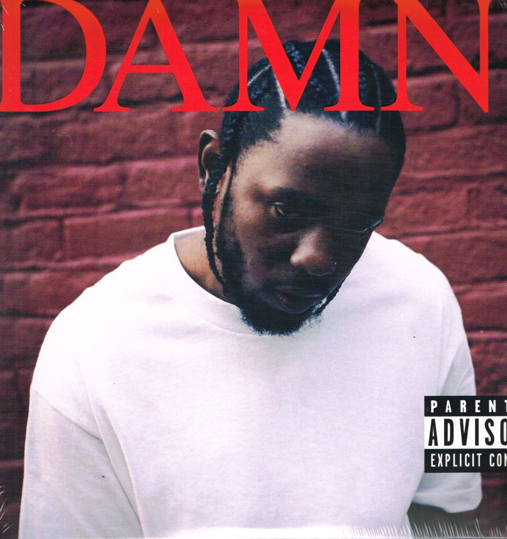 Kendrick Lamar - Damn - Double Lp – Vinyl Tap