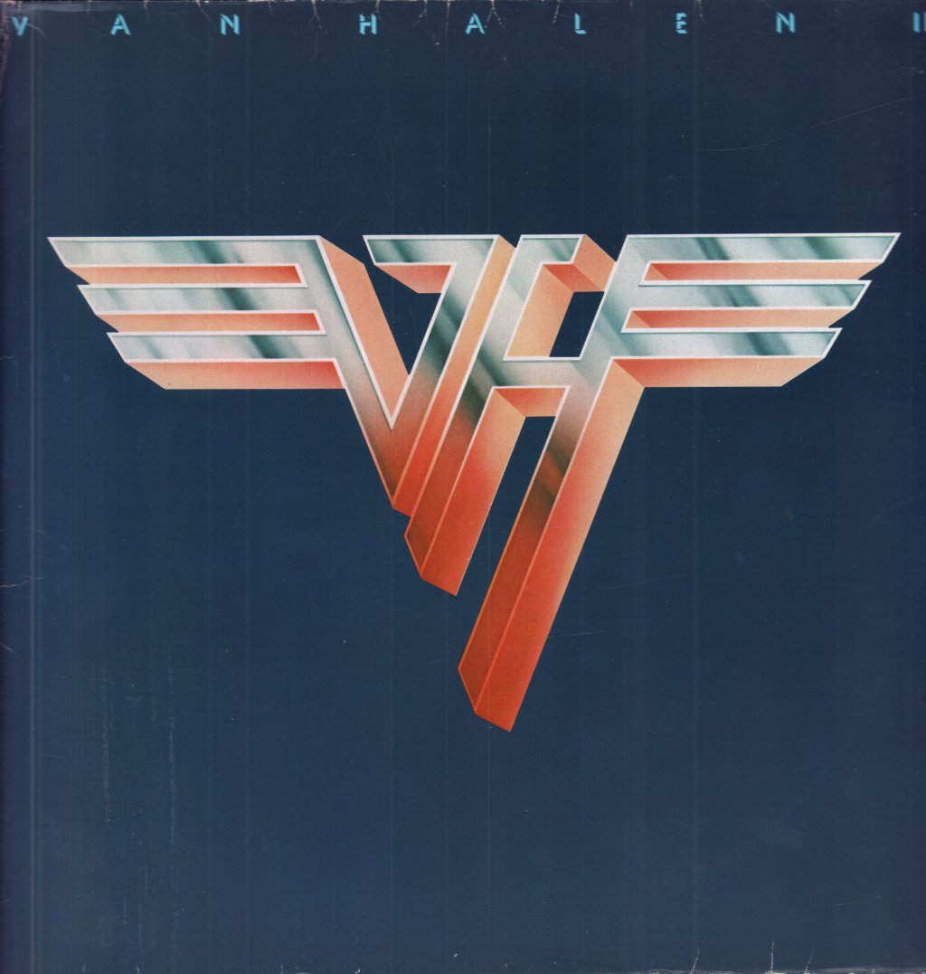 Van Halen - Van Halen II - Lp – Vinyl Tap