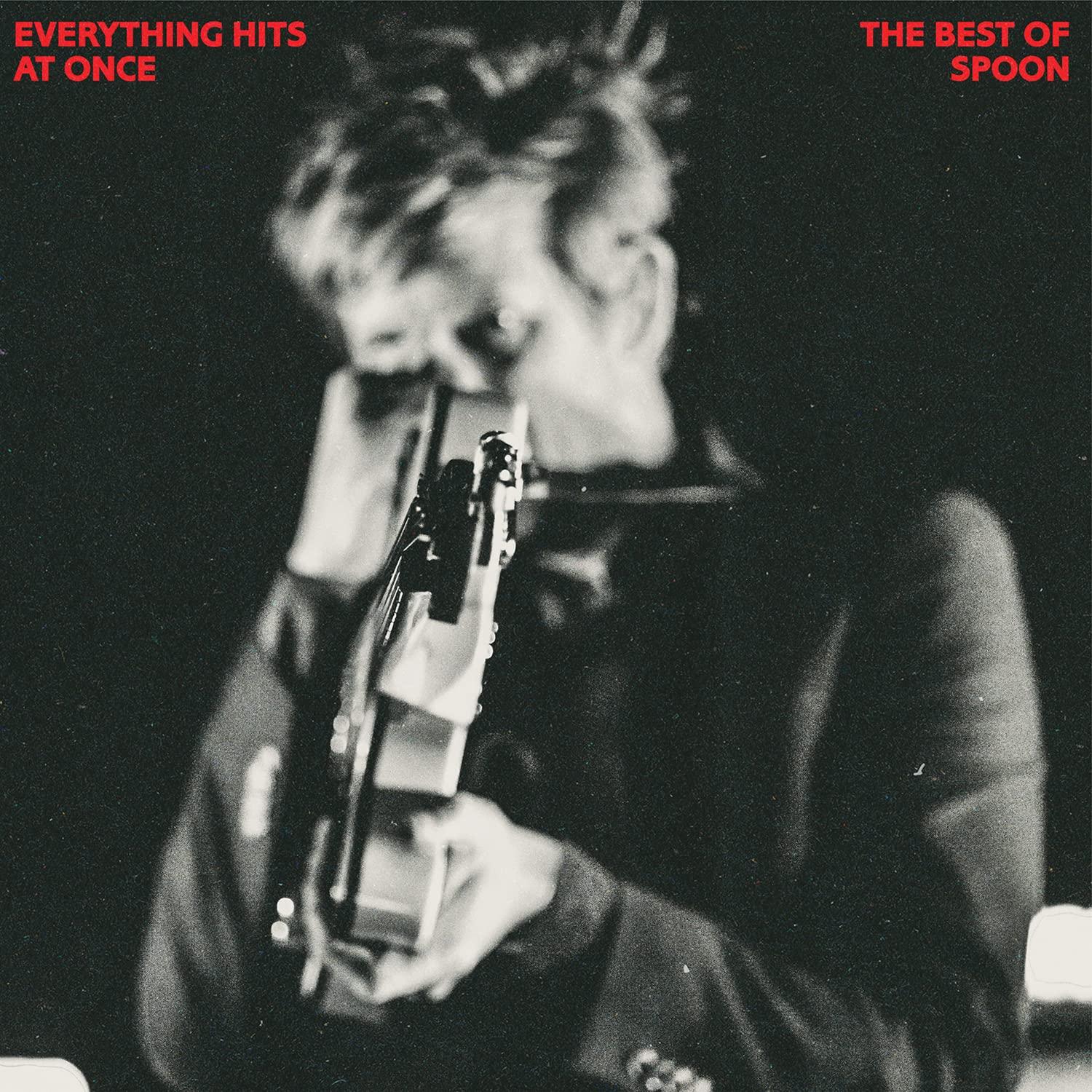 Spoon - Everything Hits At Once: the Best of Spoon - Cd – Vinyl Tap
