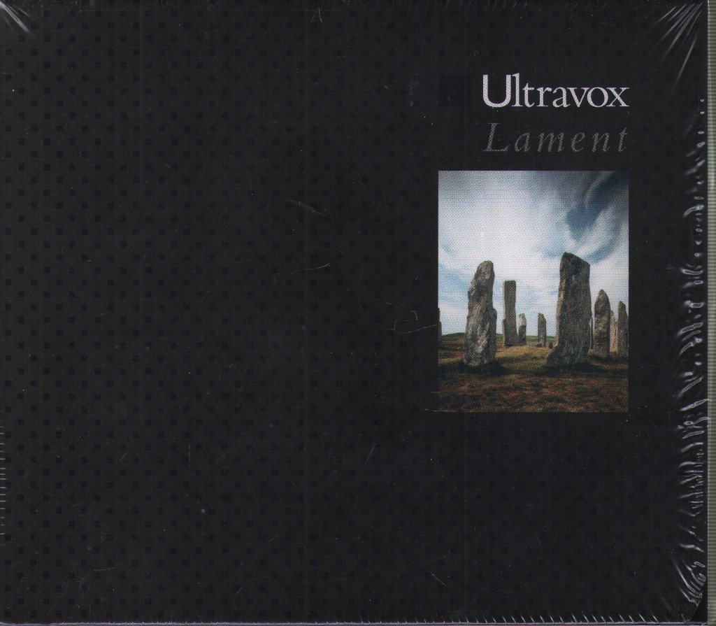 Ultravox - Lament - Double Cd – Vinyl Tap