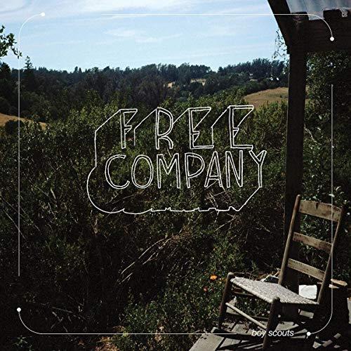 Boy Scouts - Free Company - Lp – Vinyl Tap