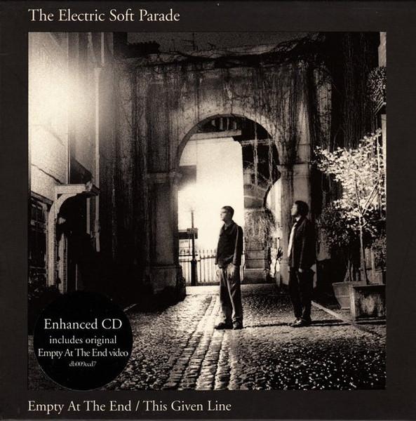 Electric Soft Parade - Empty At The End - Cd – Vinyl Tap