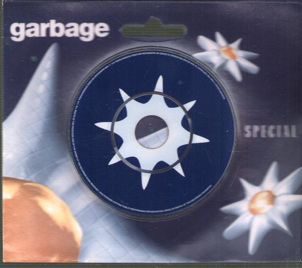 Garbage - Special - Cd – Vinyl Tap
