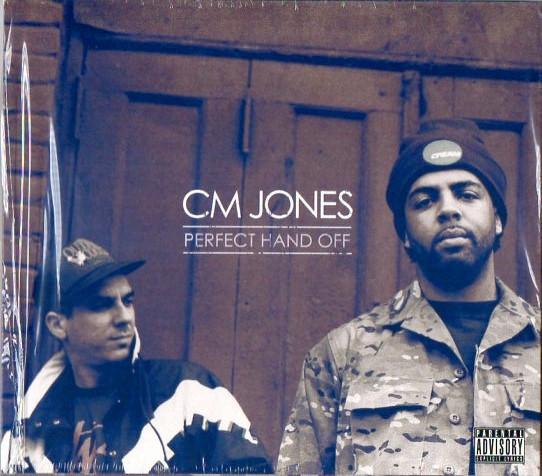 CM Jones (creestal & moshadee) - Perfect Hand Off - Cd – Vinyl Tap