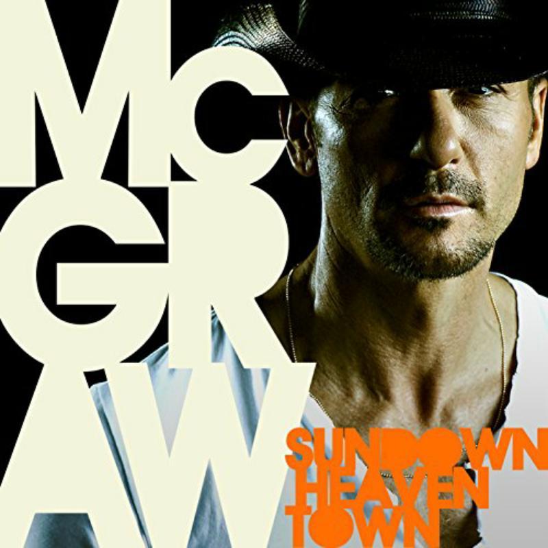 Tim Mcgraw - Sundown Heaven Town (Deluxe Edition) - Cd – Vinyl Tap
