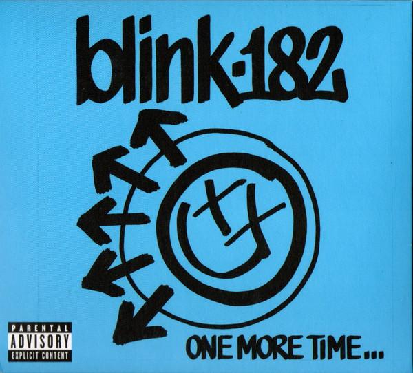 Blink 182 - One More Time… - Cd – Vinyl Tap