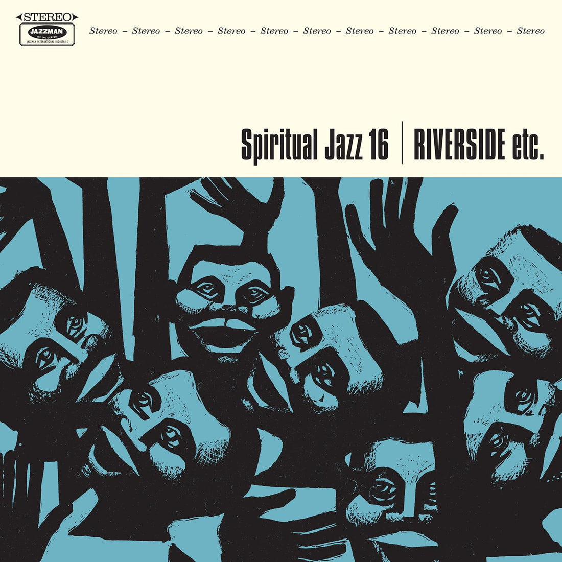 Various Artists - Spiritual Jazz 16: Riverside Etc - Double Lp – Vinyl Tap