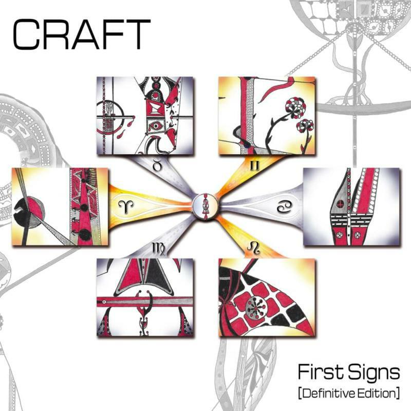 Craft - First Signs [definitive Edition] - Cd – Vinyl Tap
