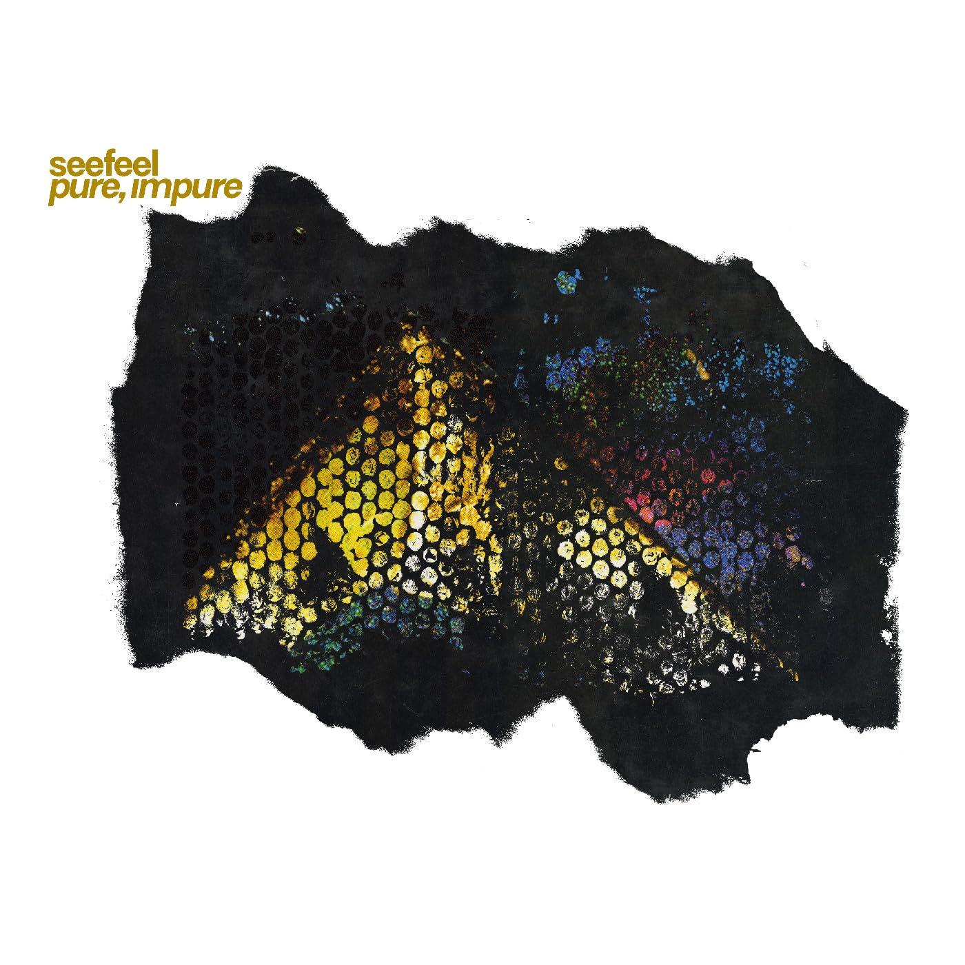 Seefeel - Pure, Impure - Double Lp – Vinyl Tap