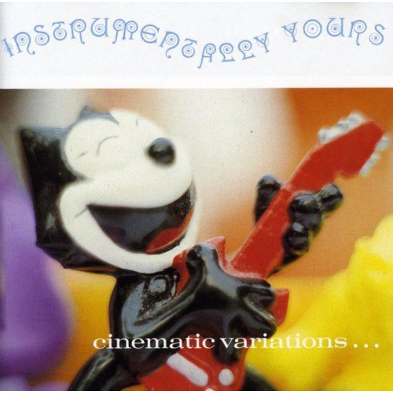 Various Artists - Instrumentally Yours - Cd – Vinyl Tap