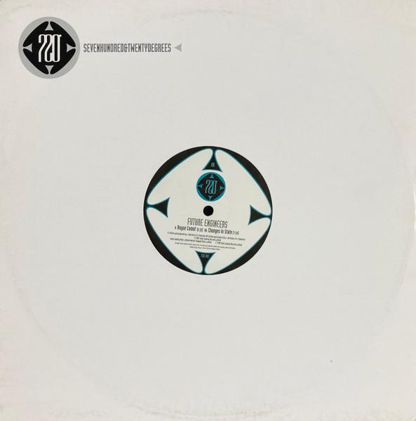 Future Engineers - Rogue Comet / Changes In State - 12 Inch – Vinyl Tap