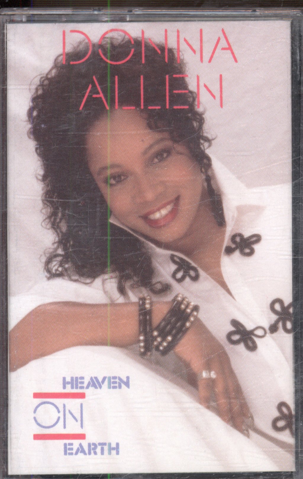 Donna Allen - Heaven On Earth - Cassette – Vinyl Tap