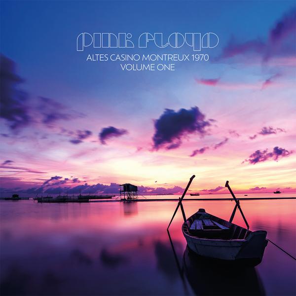 Pink Floyd - Altes Casino Montreux 1970 Vol. 1 (Clear Vinyl 2lp) - Dou ...