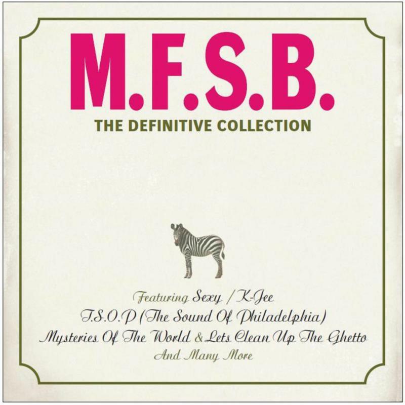 MFSB - Definitive Collection - Double Cd – Vinyl Tap