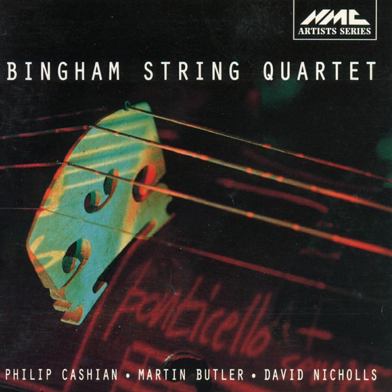 Bingham String Quartet - Bingham String Quartet - Cd – Vinyl Tap