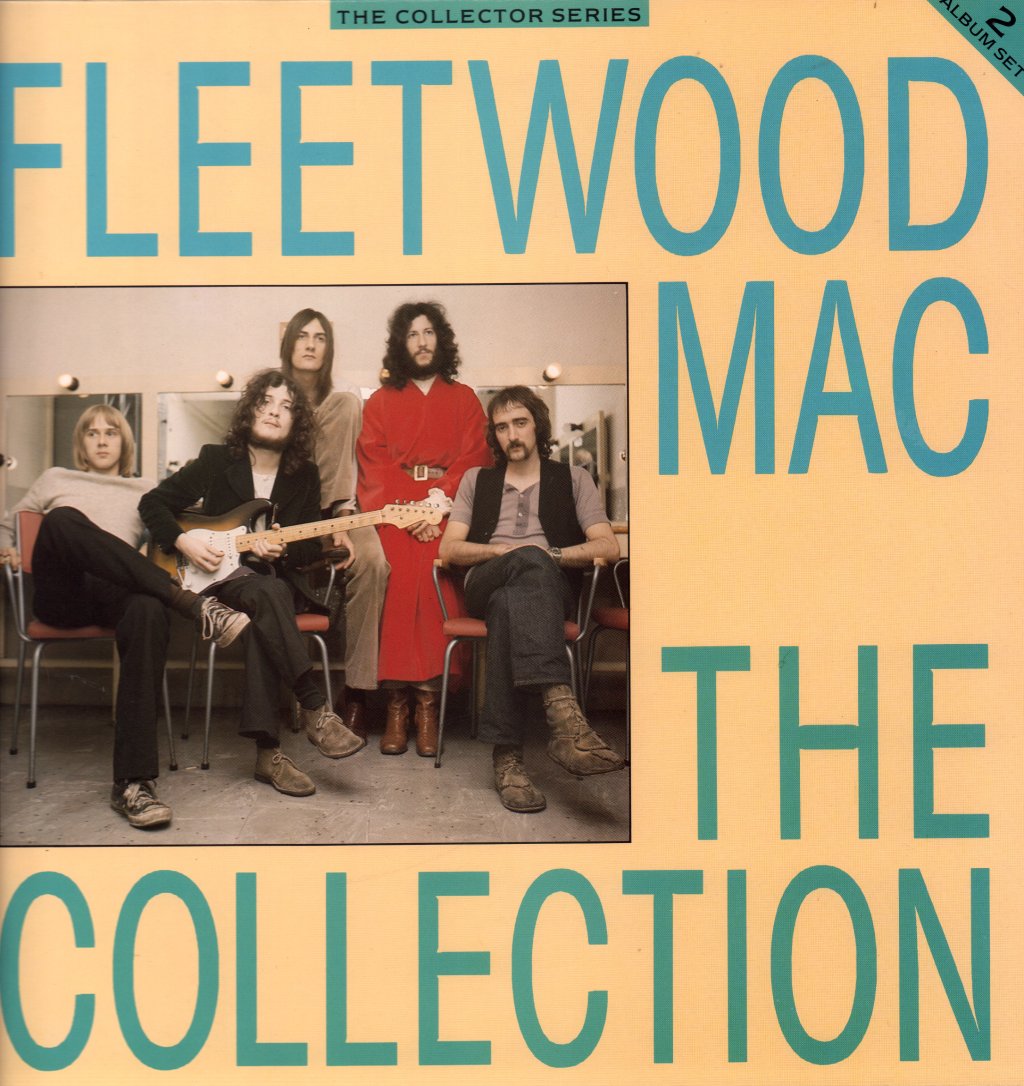 Fleetwood Mac - Collection - Double Lp – Vinyl Tap