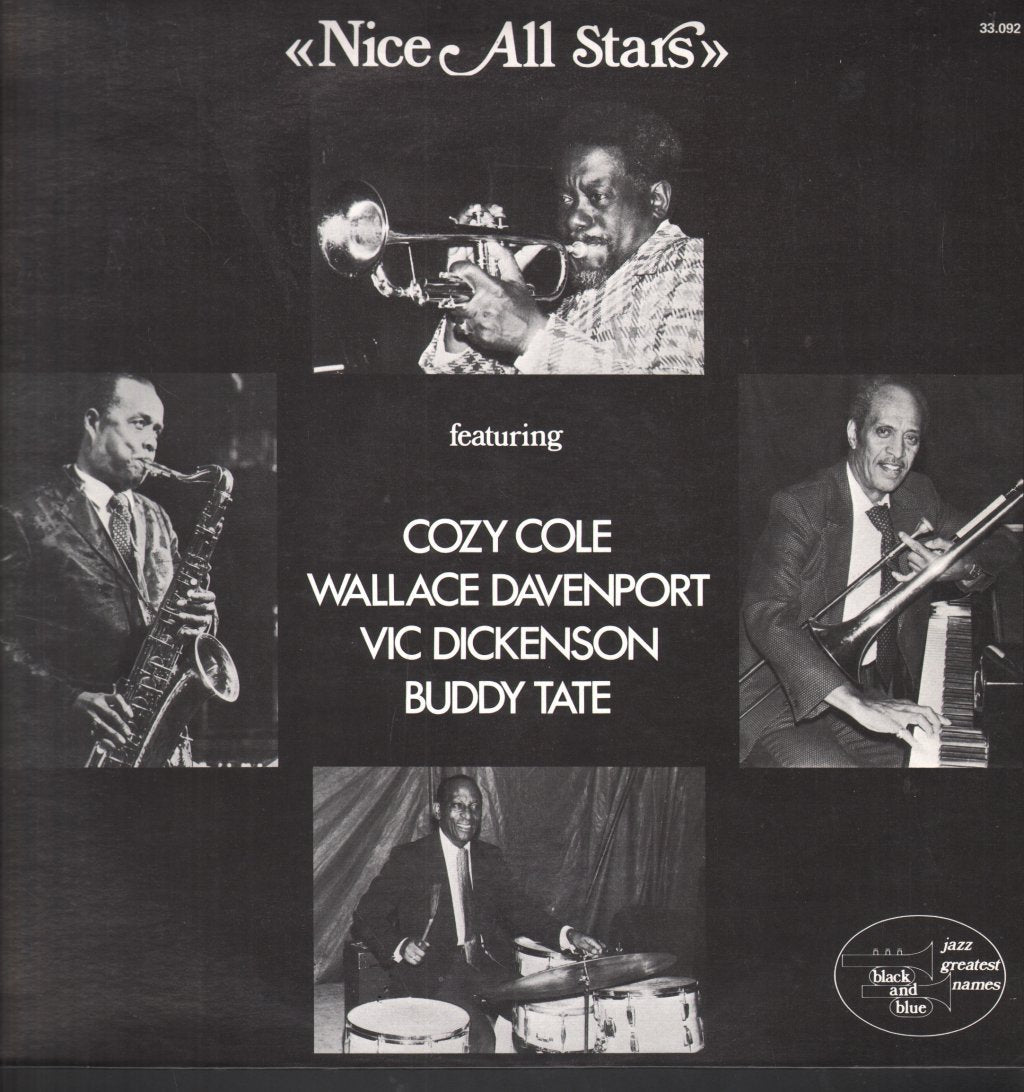 Nice All Stars - Nice All Stars - Lp – Vinyl Tap