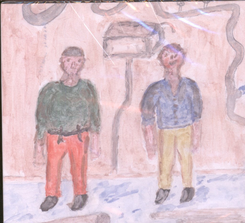 Usurper - Big Two - Cd – Vinyl Tap