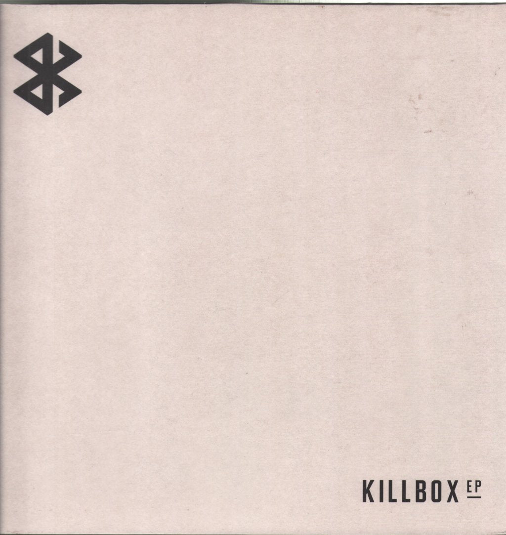 Killbox - Killbox EP - Double 12 Inch – Vinyl Tap