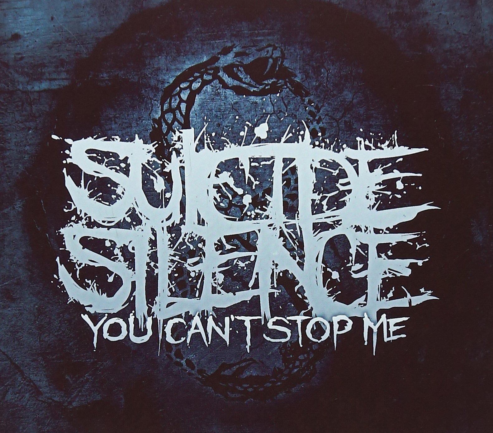 Suicide Silence - Suicide Silence: You Can't Stop Me (Cd/Dvd) (Limited ...